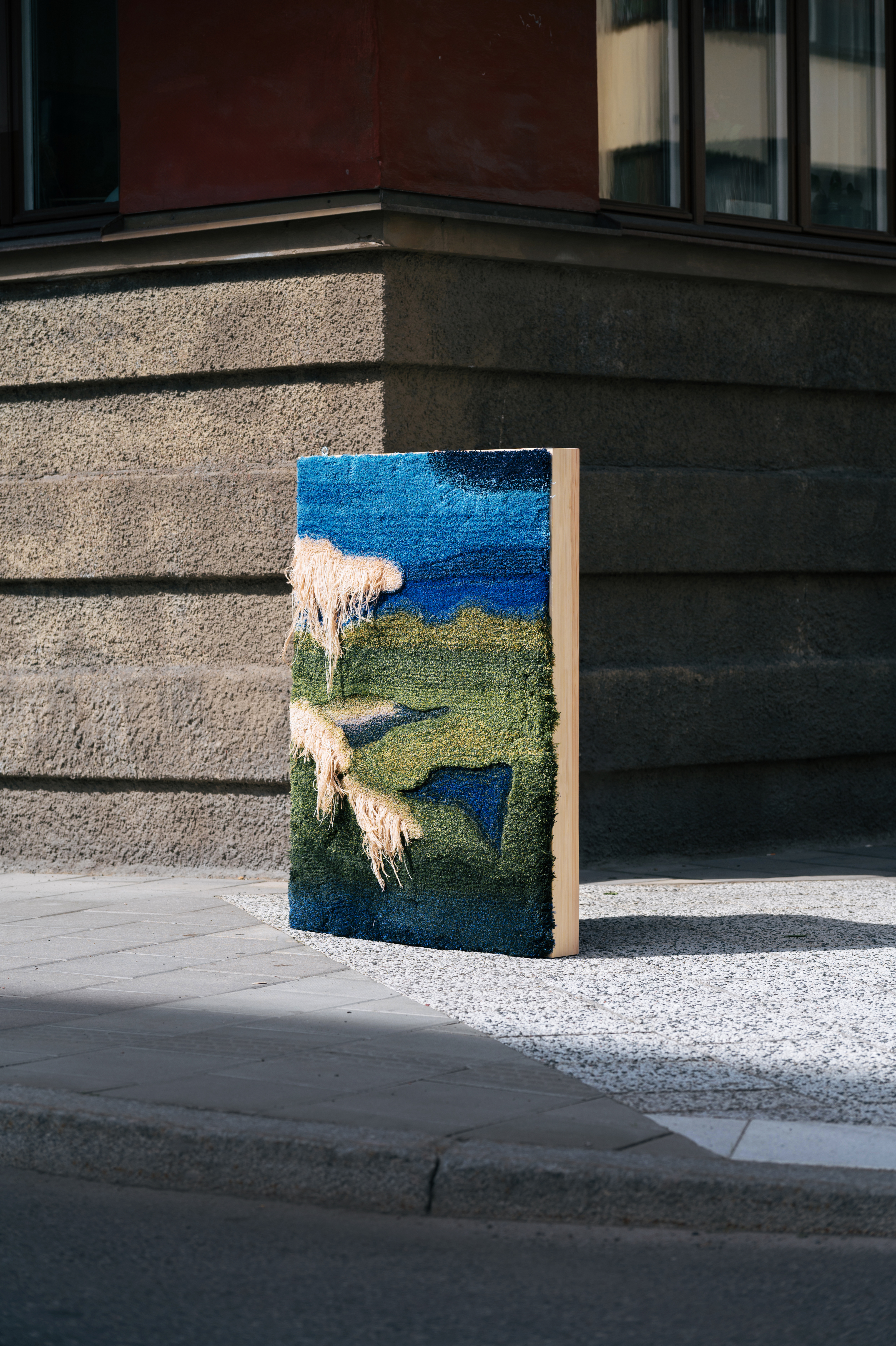 A NEW SEASON WITH OSCAR WALL - Sandqvist